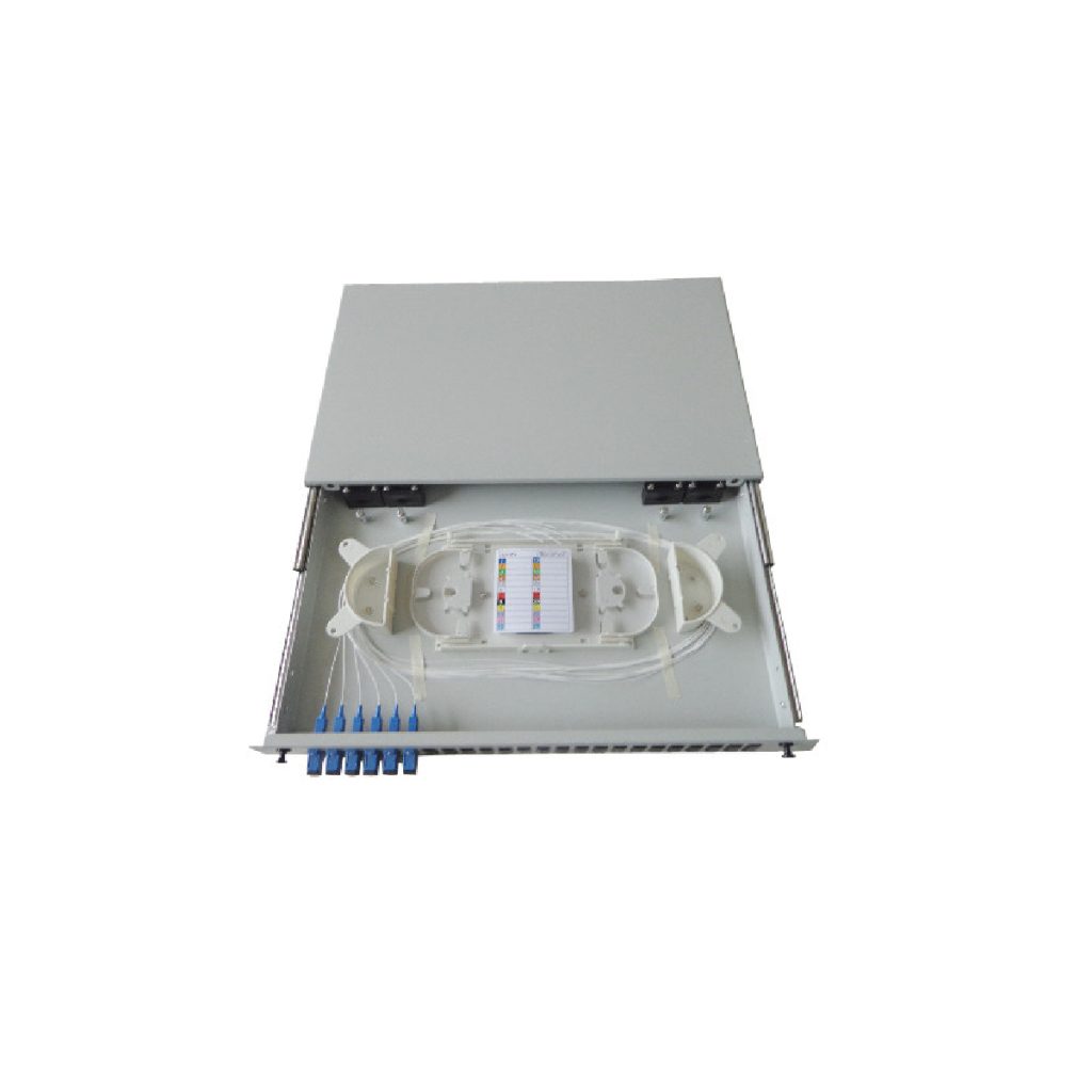 19 Rack mount Patch Panel - Profiber