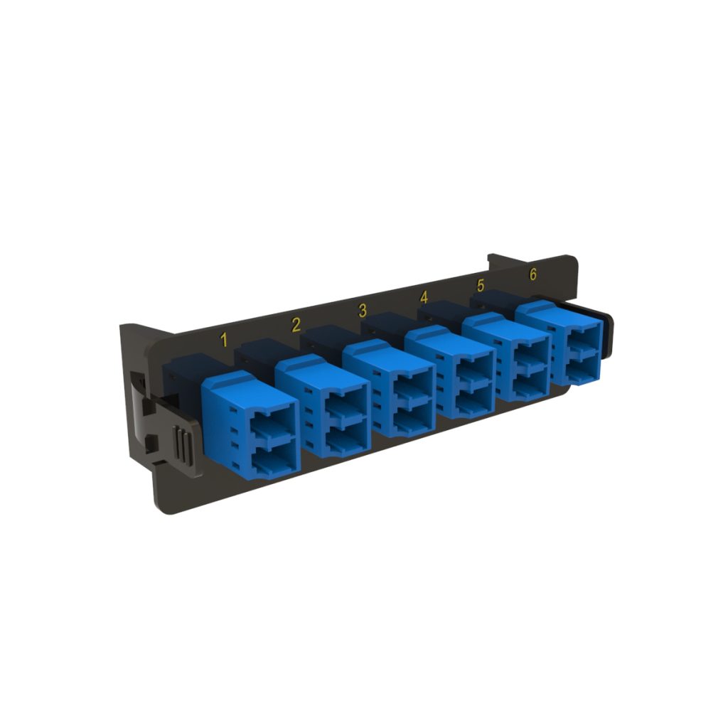 Fiber Adapter Panel - Profiber