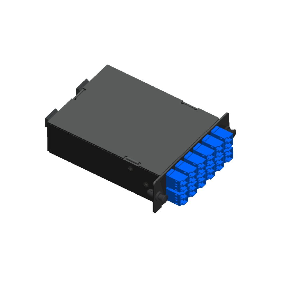 Fiber Adapter Panel - Profiber