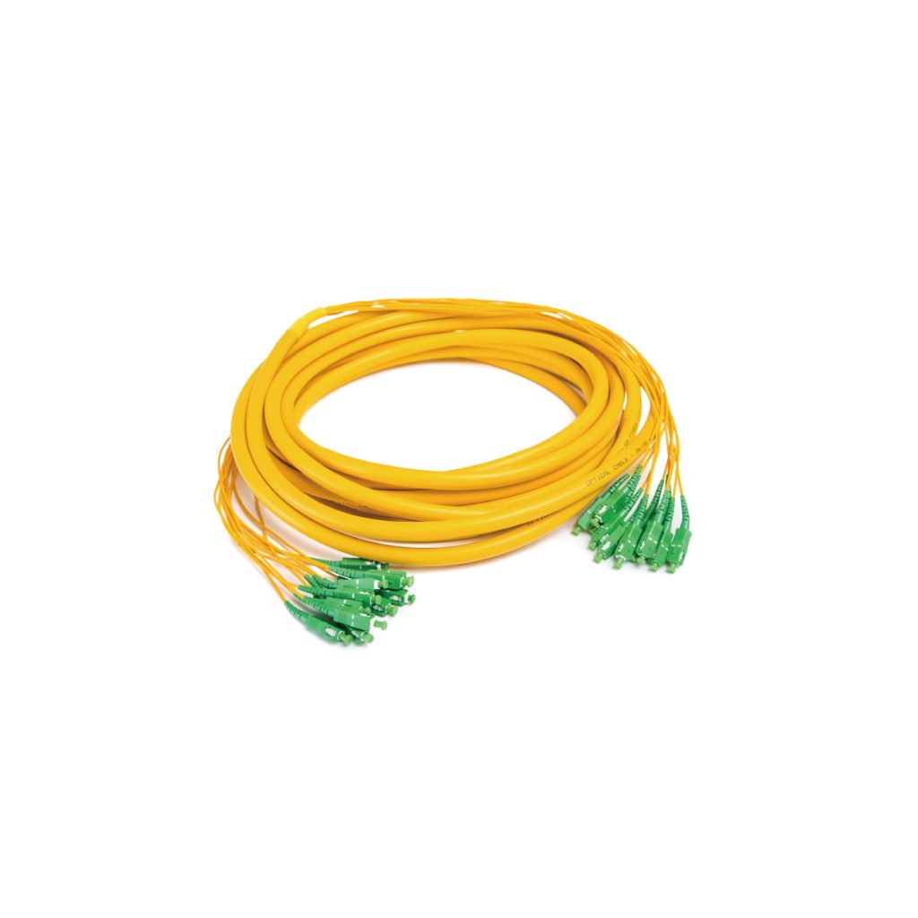 Fiber Optic Bundle Patch Cord - Profiber