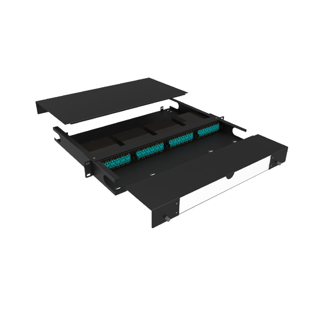 HD Fiber Module Enclosure - Profiber