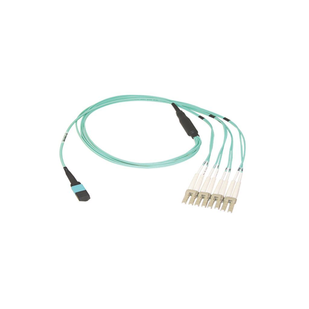 MTP MPO Harness Micro Cable Assemblies - Profiber