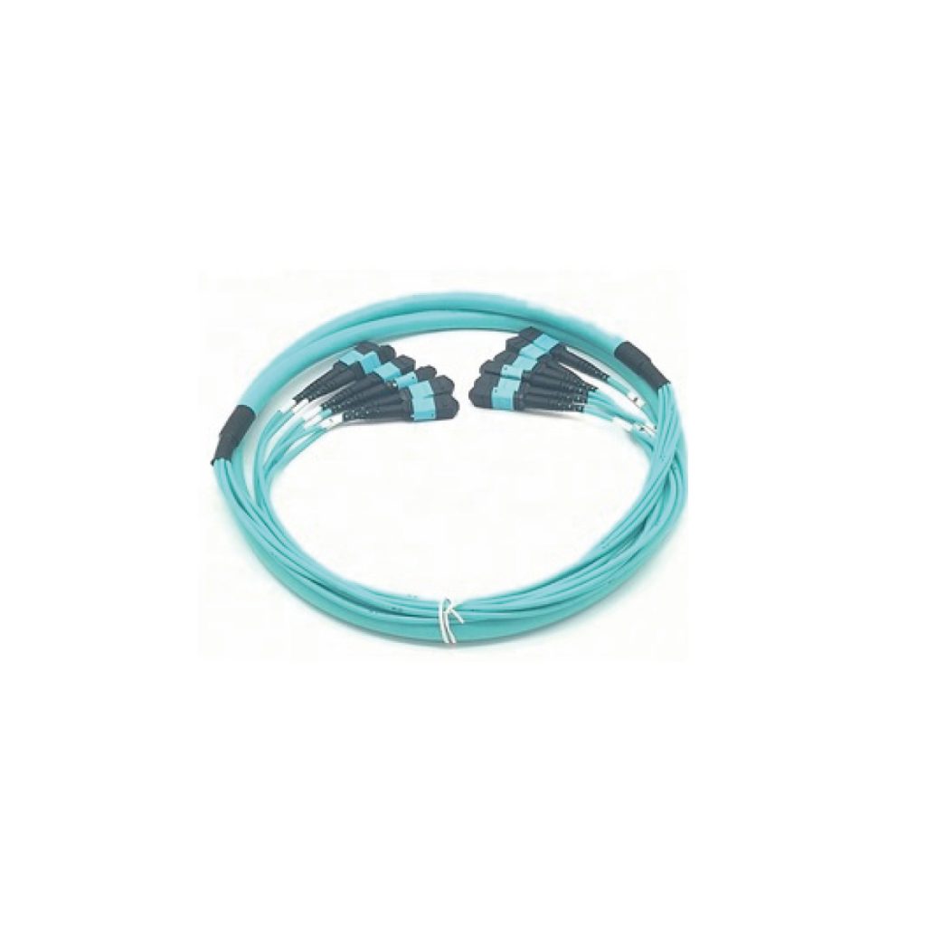 MTP MPO Trunk Micro Cable Assemblies - Profiber