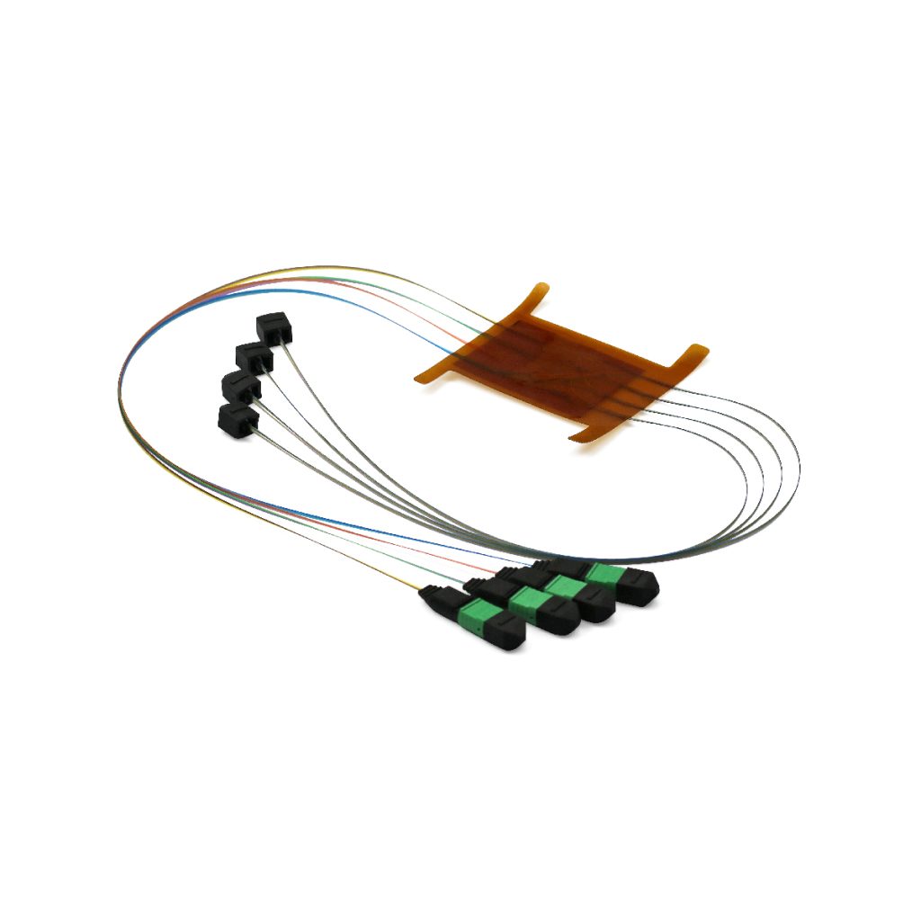 Optical Fiber Flex Circuit - Profiber